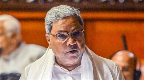 Locals Should Be Given Priority For Work Says Karnataka Cm