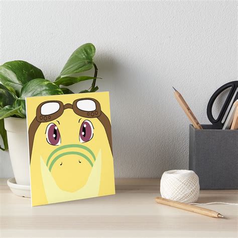 Box Adine From Angels With Scaly Wings Art Board Print By Mbsaunders