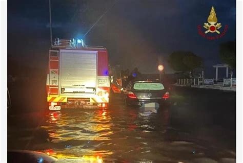 Maltempo Allerta Gialla In 9 Regioni Anche Campania Tiscali Notizie