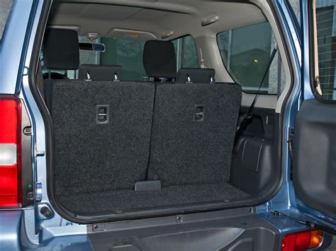 Suzuki jimny багажник (48 фото) - фото - картинки и рисунки: скачать ...