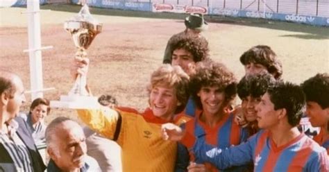 La Historia Desconocida Del Año En El Que Javier Milei Fue Campeón En