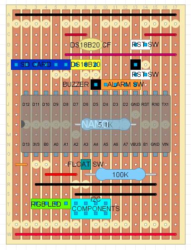 How Can I Make My Vero Board More Compact SOLVED General Electronics Arduino Forum