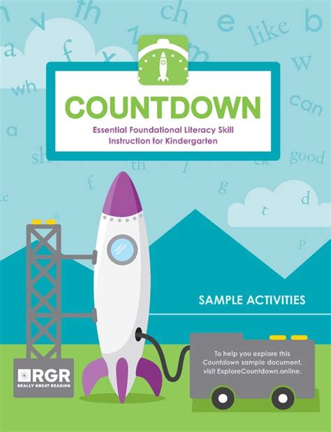 Sample Lesson Countdown Explore Download