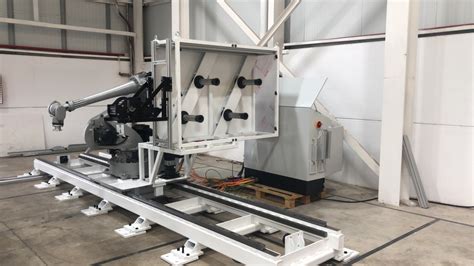 The Seventh Axis In Industrial And Collaborative Robots What It Is And
