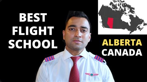 Best Flight Schools In Alberta Canada