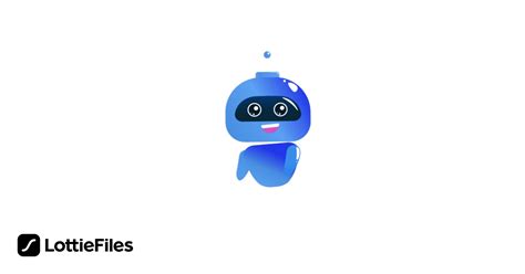 Free Floating Robot Animation By Nicholas Kea Lottiefiles