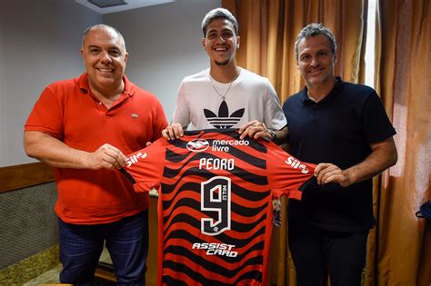 Pedro Guilherme Tudo Sobre O Atacante Do Flamengo
