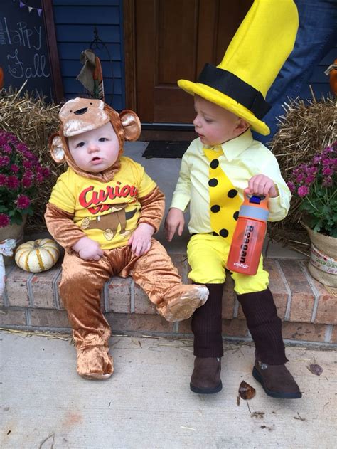 Curious George And Man In The Yellow Hat Curious George Yellow Hat