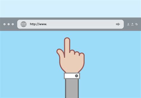 Address Bar Vector Art Icons And Graphics For Free Download