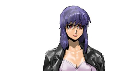 攻殻機動隊 少佐 下書きやら差分やら ﾊｲﾊﾟｰｳﾝｺｷｬﾉﾝのマンガ 草薙素子 少佐 Tフロント Pixiv