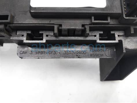 Sold 2013 Ford Edge Multifunction Control Module Dc3t 14b476 Db