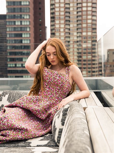 Who Is Larsen Thompson Facts About The Teen Dancer Turned Model Coveteur