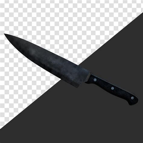 Premium Psd Kitchen Knife