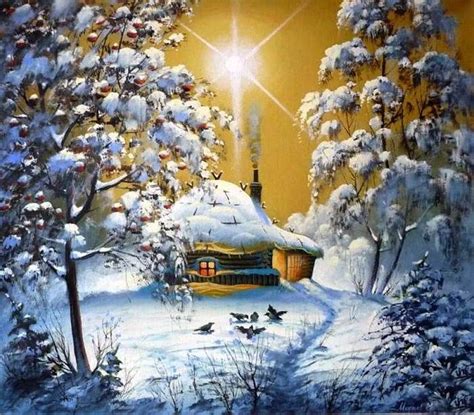 21 ΠΙΝΑΚΕΣ ΜΕ ΧΕΙΜΩΝΙΑΤΙΚΑ ΤΟΠΙΑ Pretty Pictures Christmas Time