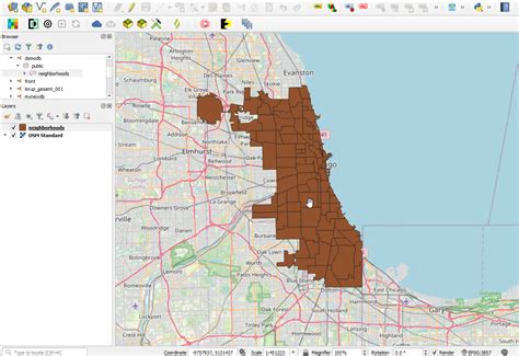 Qgis Plugins — Geosuite 21 Documentation