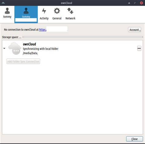 OwnCloud Nextcloud Desktop Client No Connection To Owncloud Jaranguda