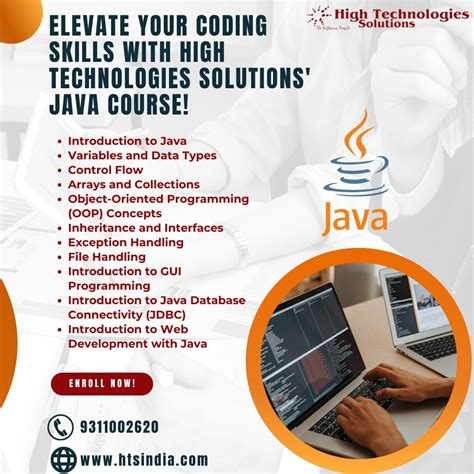 High Technologies Solutions On Linkedin Javaprogramming Javacourse