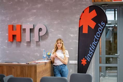 Instinctools Office Photos