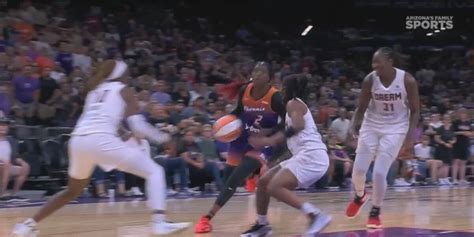 Copper Has Career High 38 Cunningham Hits Clutch 3s As Mercury Top Dream 88 85