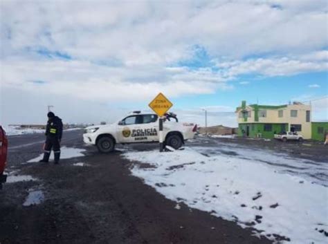 Temperatura Nocturna En La Sierra Sur Descenderá A Cerca De 16 Grados