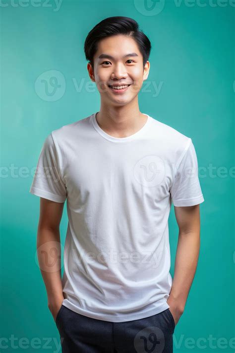 Malasio Ectomorfo Flaco Universidad Chico Refinado Pulido Camiseta