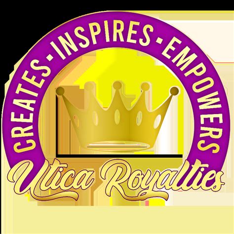 Utica Royalties Wear Your Utica Pride