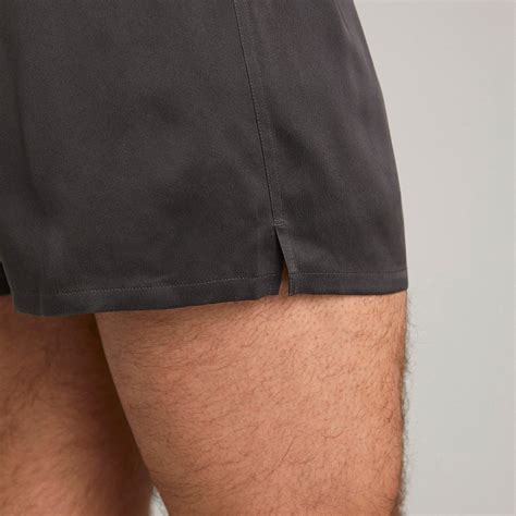 Mens Washable Silk Boxer Lunya