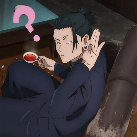 Geto Pfp в 2025 г Рисунки Аниме Битва