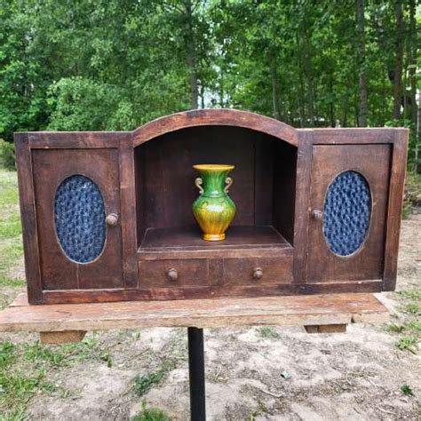 Labai Sena Virtuvės Spintelė Skelbiult