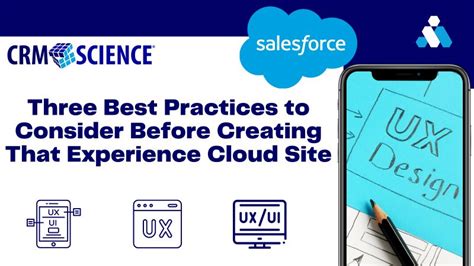 Crm Science On Linkedin Experiencecloud Salesforce Sfdc Ux Tech