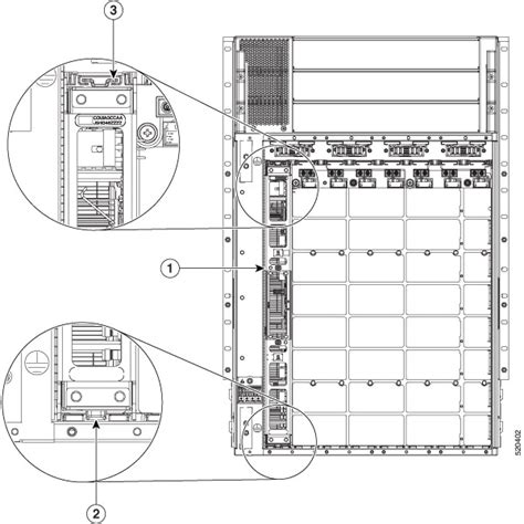 Hardware Installation Guide For Cisco 8800 Series Routers Replace Chassis Components [cisco