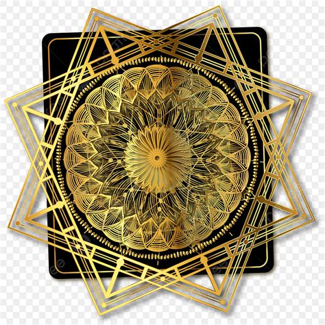 Abstract Design Elements Vector Hd Images Golden And Sun Black