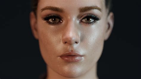 Addy Xara Model By Rkstudio