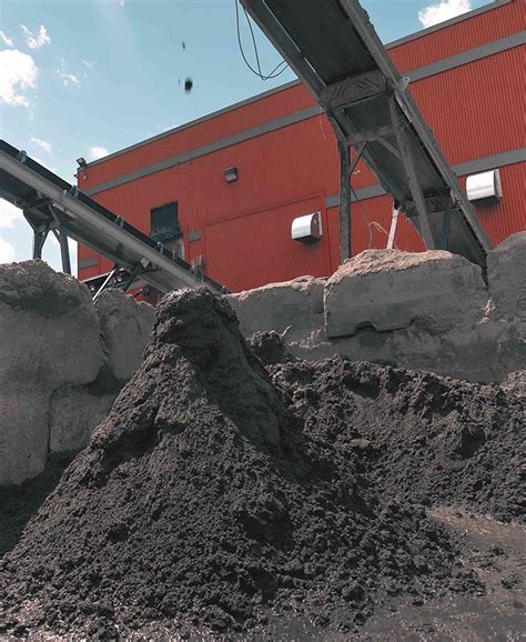 Processed Materials Sales Northex Environnement