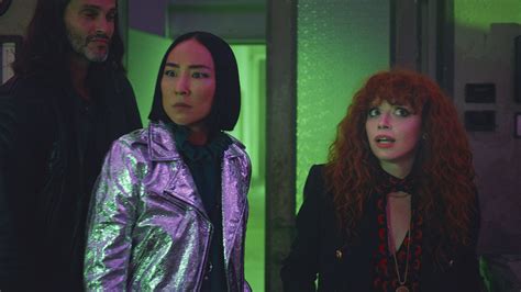 Russian Doll And Natasha Lyonne Reveal Season 2 Return For Netflix