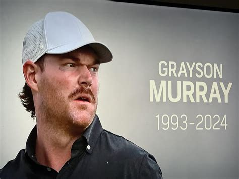 Out Of Every Picture Of Grayson This Is The One They Use Rgolf