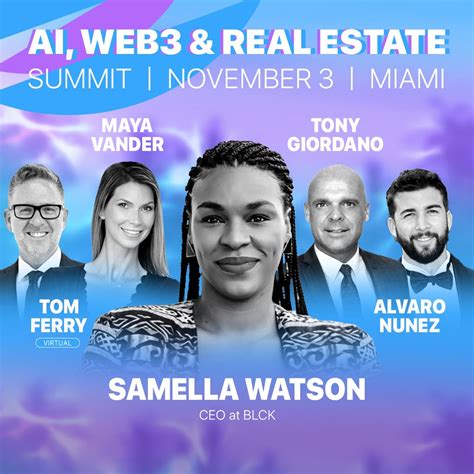 Samella Watson On Linkedin Im Excited About This Conversation At The