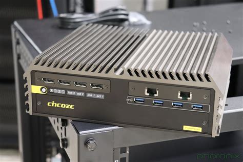 Fanlesstech New Rugged Computer With Mxm Gpus From Amd And Nvidia