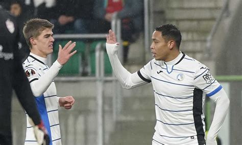 Rakow Atalanta Le Pagelle Di Cm Sorpresa Del Lungo De Ketelaere Fa