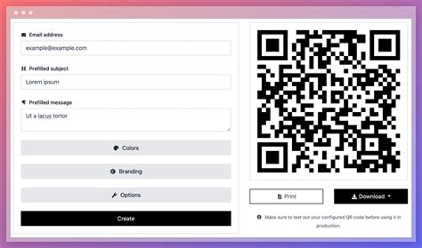 How To Use A Qr Code In An Email At Kathleen Blum Blog