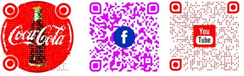 How To Create Custom QR Codes With Logo Decor Ideas