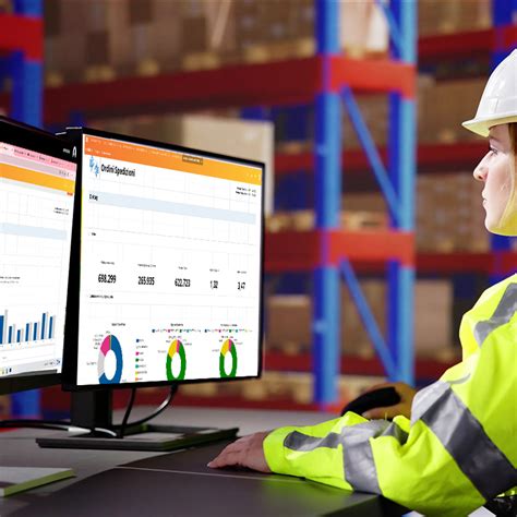 Analytics Wms Yms E Tms Software Zucchetti Logistics Prodotti