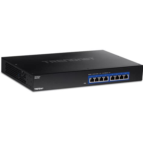 8 Port 10G Switch TRENDnet TRENDnet TEG S708