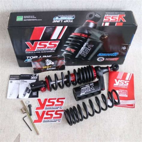 Promo Shock Yss G Sport Smooth Vario Black Series Mm