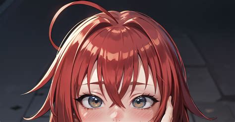 リアス・グレモリー リアス・グレモリー Rias Gremory Maxのイラスト Pixiv