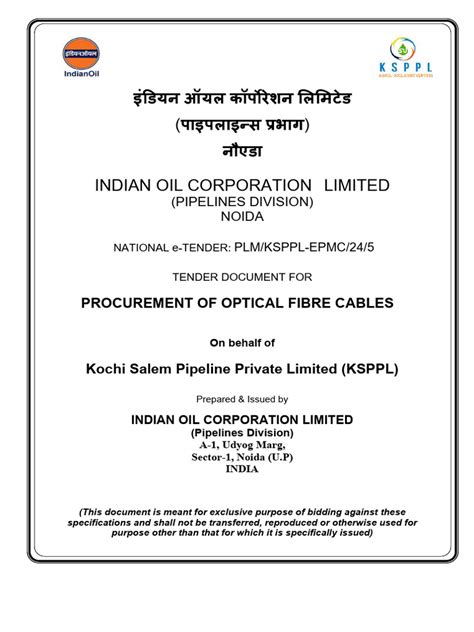 01 Tender Document Tec Pdf