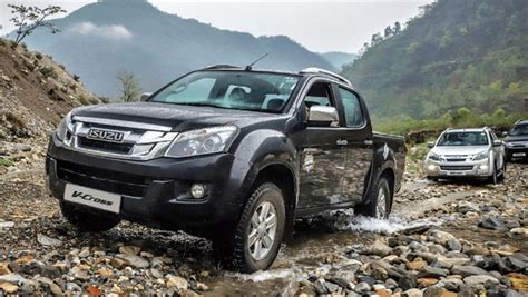 Isuzu Launches I Care Pre Summer Service Camp For D Max V Cross And Mu