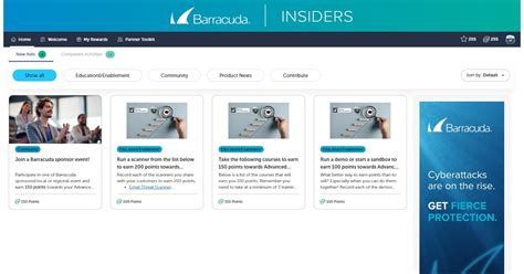 Barracuda Launches Partner Sales Engineer Community And Enhancements To Partner Success Program