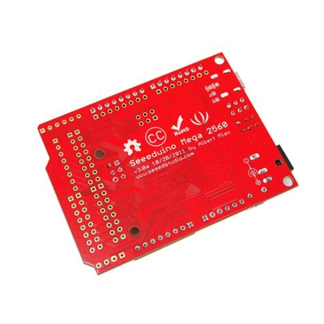 Seeeduino Mega Silicio Mx