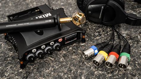 Mixpre 6 Sound Devices